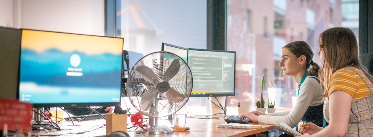 Full-stack developer vacancy! | Method4